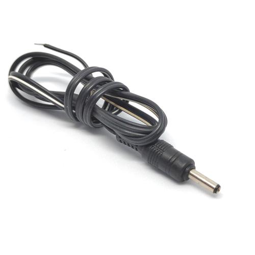 Jual Kabel Jack DC 3.5mm Colokan Adaptor DC dengan Kabel 80cm - Kota ...
