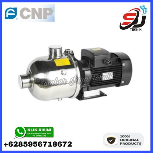 Jual Pompa CNP CHL.4-30 1Hp 220V Pompa Booster Double Impeller ...