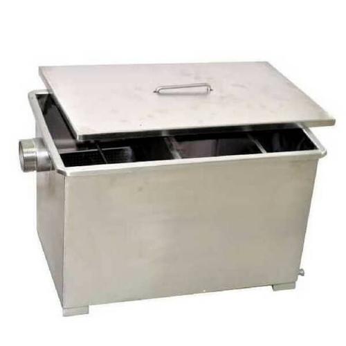 Jual Grease Trap SS 304 Custom Uk 400 x 500 x 300 - Jakarta Barat ...