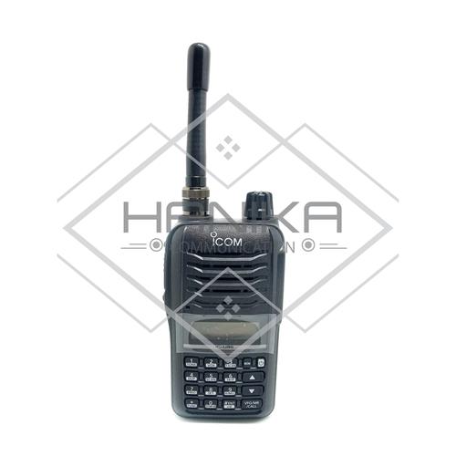 Promo Icom IC-U86 Handie Talkie UHF 350 Ori Baru Garansi ICU86 U86 HT ...