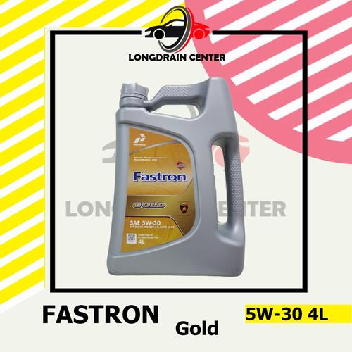 Jual Oli Pertamina Fastron Gold 5w30 4 Liter Galon Original - Kota ...