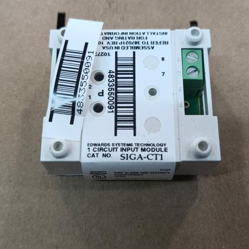 Jual module SIGA-CT1 merk Edwards - Jakarta Pusat - Sejahtera Fire ...