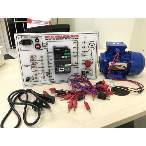 Jual Trainer Inverter Motor 3 Fasa - Kota Surabaya - PLCD | Tokopedia