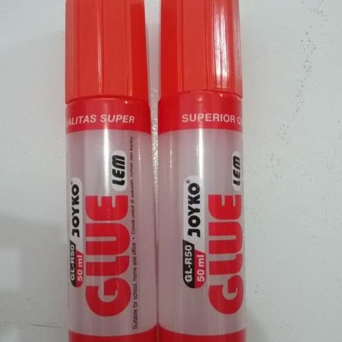 Jual Lem Glue Cair 50ml Joyko - Jakarta Selatan - silvany stationery ...