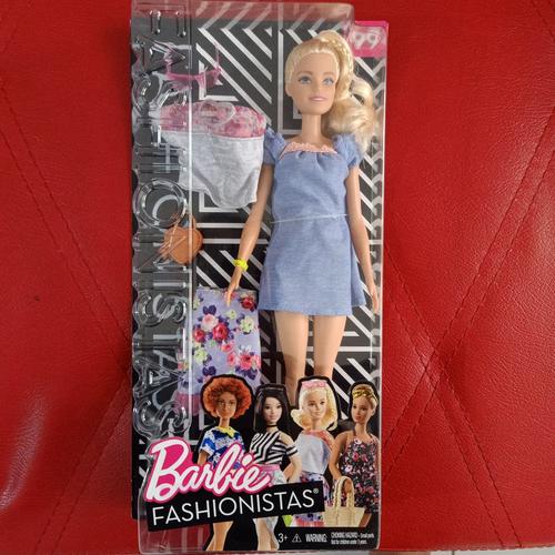 Jual Barbie Fashionistas No. 99 - ORI Mattel - Jakarta Timur - Nuril ...