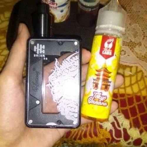 Jual panel hotcig r233 dengan logo ukir laser - Kab. Banyumas ...