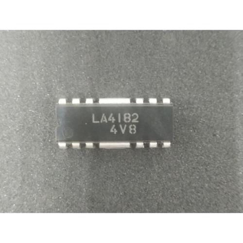 Jual IC LA4182 LA 4182 2-Channel AF Power Amplifier - Jakarta Timur - Bahagia Electronics ...