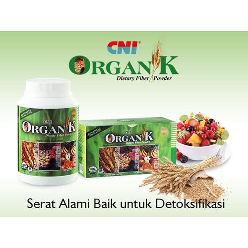 Jual CNI Organik Dietary Fiber Powder Suplemen Serat Diet - Jakarta ...