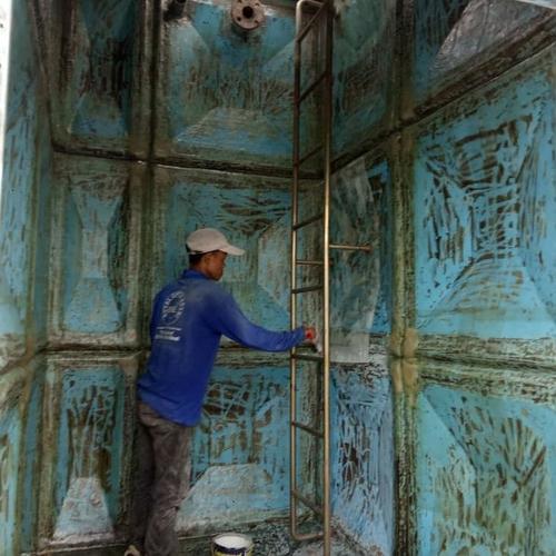 Jual Perbaikan tangki roof tank panel frp - Kota Bekasi - CIPTA PRODUK ...