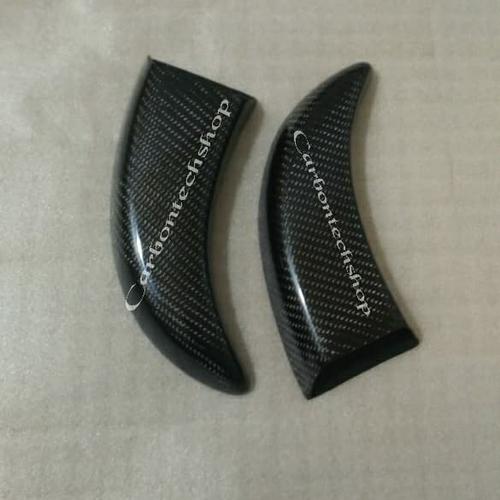 Jual Air Duct Caliper carbon kevlar Moge universal double diskbrake ...