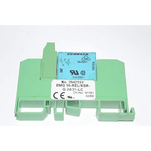 Jual Relay Module emg 10-rel/ksr-g 24/21-lc - Jakarta Timur - PLC ...
