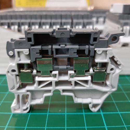 Jual Entrelec ABB Terminal Block Fuse Holder ZS4-SF1 1SNK508410R0000 ...