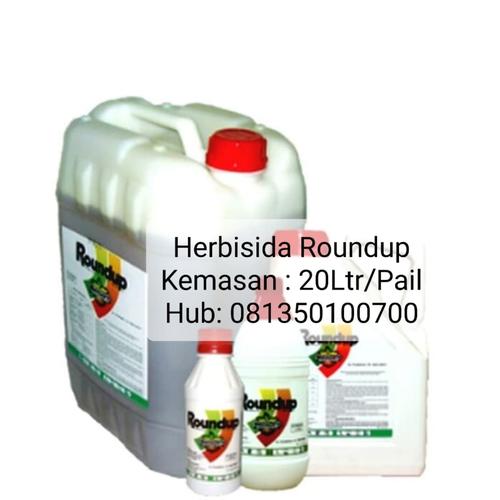 Jual Roundup 20 Ltr - Kota Balikpapan - HMP Environmental Servic ...
