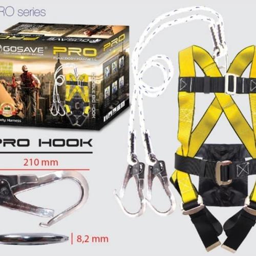 Jual Full Body Harness Gosave Pro - Kota Palembang - Ruang Safety ...