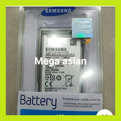 Jual Batre baterai baterry Samsung A8+ A8 plus A730 2018 original 100% ...