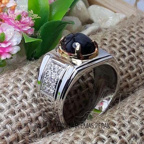 Jual Cincin emban perak asli 889ag - Kota Yogyakarta - Cincin kawin ...