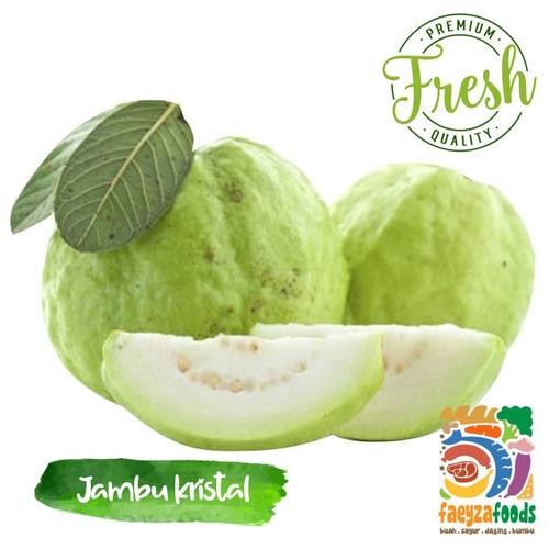 Jual Jambu kristal 1 Kg - Kota Tangerang Selatan - faeyzafoods | Tokopedia