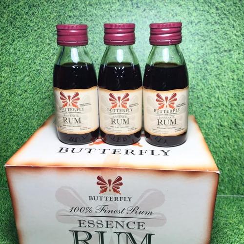 Jual Butterfly Rhum Jamaica Koepoe Koepoe 60 ml - Jakarta Utara ...
