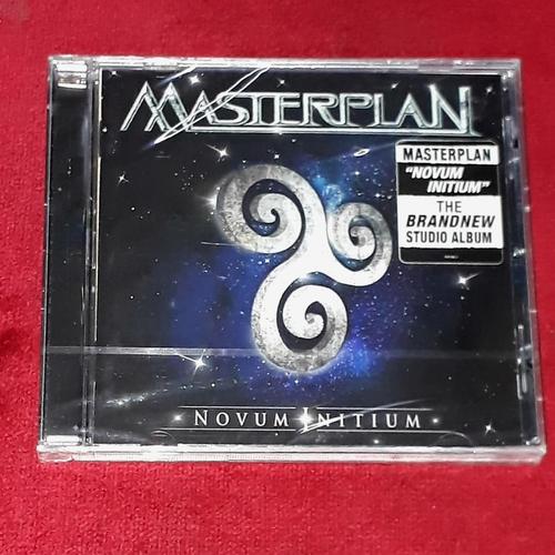 Jual CD - Masterplan – Novum Initium - Kota Surabaya - GALAKSI MUSIC | Tokopedia