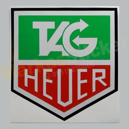 Jual Sticker Tag Heuer Logo - Kab. Bandung - Markas Sticker | Tokopedia