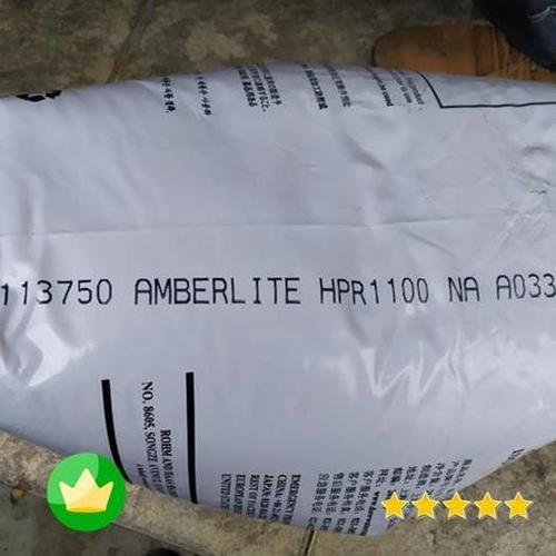 Jual Resin Amberlite HPR1100 Na - Kota Bekasi - PT DELTA PURO INDONESIA ...