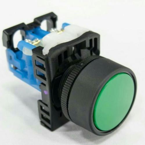 Jual PUSH BUTTON AR22EOR-11G; AR22EOR-11Y; AR22EOR-11R FUJI ELECTRIC ...