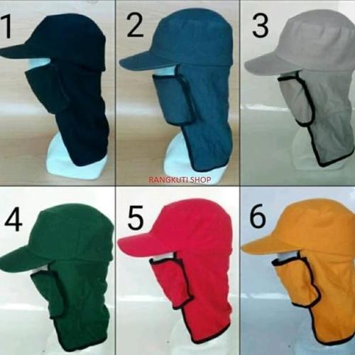 Jual Topi Masker/Topi Jepang/Topi Mancing - Kota Bandung ...