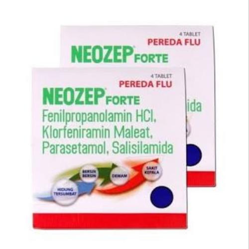 Jual Neozep - Kota Manado - Apotek My Life | Tokopedia