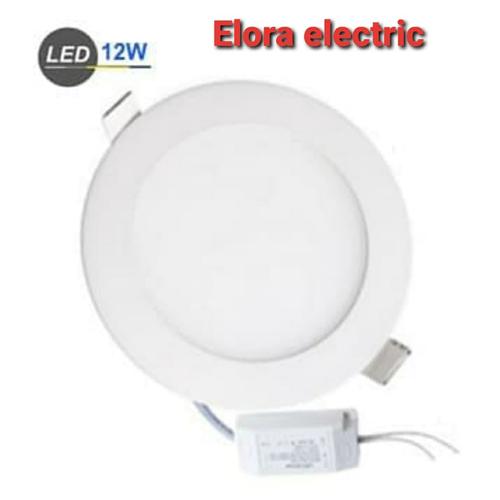 Jual Lampu Downlight LED Panel IB Bulat 12W Inbow 12 W Round 12 Watt ...