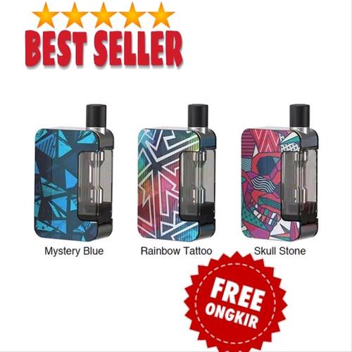 Jual NEW VAPOR VAPE JOYETECH EXCEED GRIP POD CLOSED SYSTEM Authentic By ...