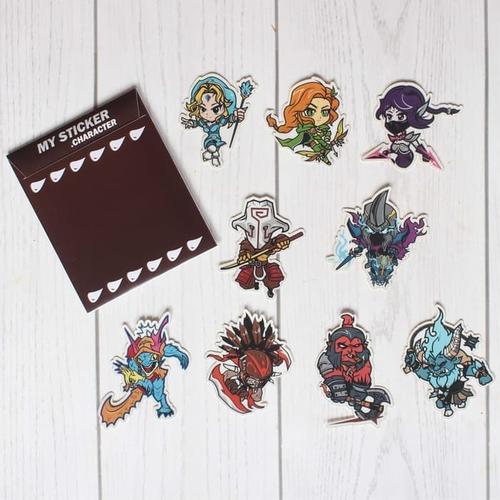 Jual Sticker Game Terlengkap - Dota 2 - Kota Surakarta - Nostalgia ...