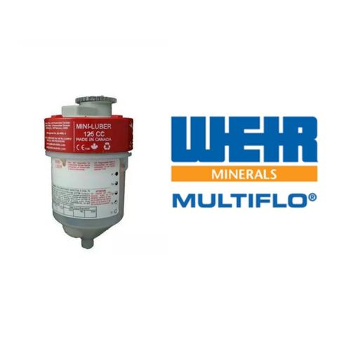 Jual Mini luber MFELBRB125 single point 125 CC/ MULTIFLO MFV 420 ...