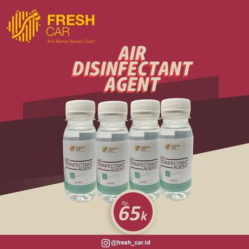 Jual Liquid Fogging Mobil & Ruangan / Cairan Disenfeksi / Disinfectant ...
