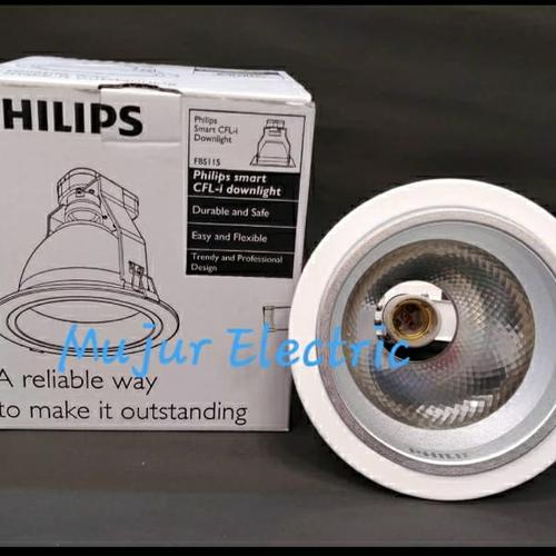 Jual Downlight FBS115 5 inch Bulat Putih - Putih - Jakarta Pusat - toko ...