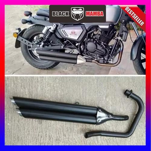 Jual Knalpot Benelli Motobi 200 EVO - Benelli motobi 200 EFI Model ...