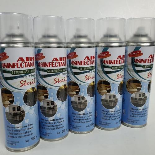 Jual cairan disinfectant disinfektan spray semprot pembunuh virus ...