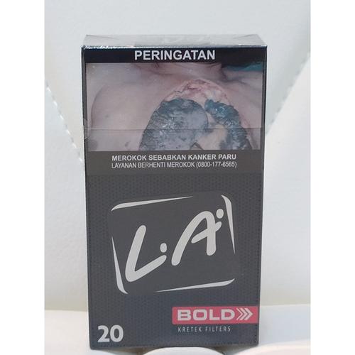 Jual Rokok LA Bold 20 (bungkus) - Kab. Bekasi - Toko Gajah Nusantara ...