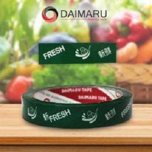 Jual LAKBAN FRESH ISOLASI SAYUR 18mm x 50meter - Kota Malang ...