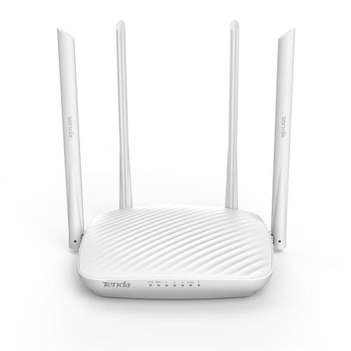 Jual Tenda F9 Router 600M Whole-Home Coverage Wi-Fi Router - Kota Medan ...