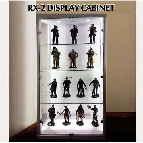 Jual Paket Lengkap Lemari Rak Pajang Display Hot Toys Action FIgure ...