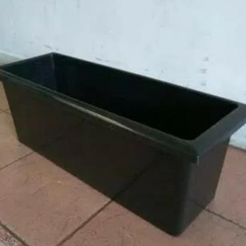 Jual pot hitam panjang ukuran 60 cm - Hitam - Kota Tangerang Selatan ...