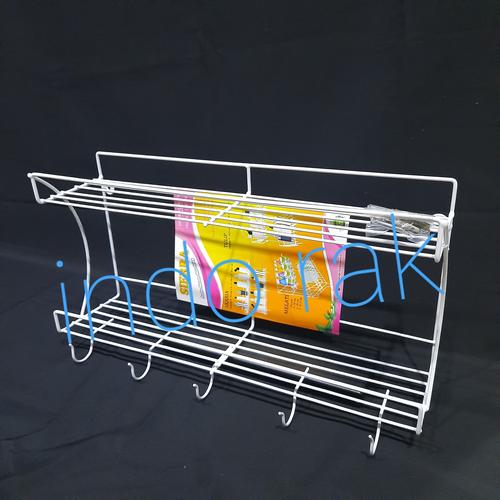 Jual Rak sabun / Rak kamar mandi / Rak toilet / Rak WC / Rak Shampo ...