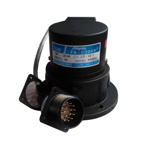 Jual TAMAGAWA Servo Motor Robot Encoder Resolver TS5013N68 OIS68-2048C ...