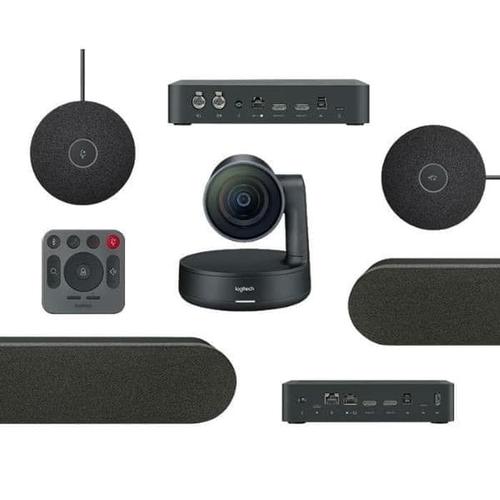 Jual Logitech Rally Plus - Video Conference System - Jakarta Pusat ...