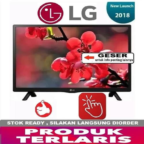 Jual -LG LED MONITOR TV 24INCH 24TL520 USB HDMI 24TL520A-PT resmi LG ...