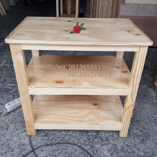 Jual Rak Buku/Rak/Meja Tingkat/Meja Rak/Meja Sudut/Rak Minimalis/Rak ...