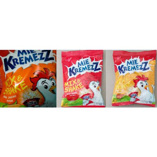 Jual Mie Kremezz 30 gram Mi Kremes - ayam - Kota Tangerang Selatan ...