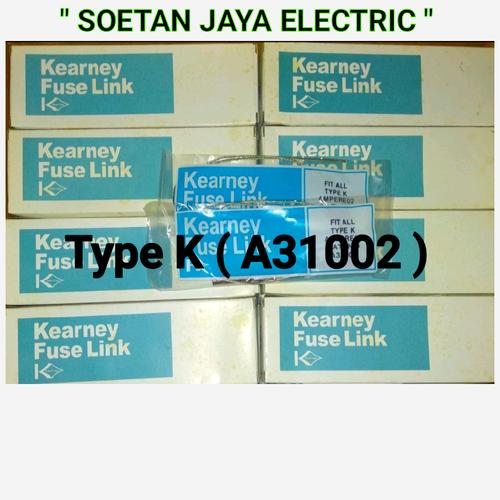 Jual fuse link Kearney 2 Ampere - Jakarta Barat - Soettan Jaya Electric ...
