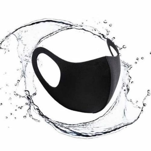 Jual SCUBA HITAM - Masker korea kain fashion pria wanita motor kpop ...