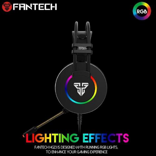 Jual Fantech HG19 Iris Chroma Super Bass RGB Headset Gaming - Kota ...